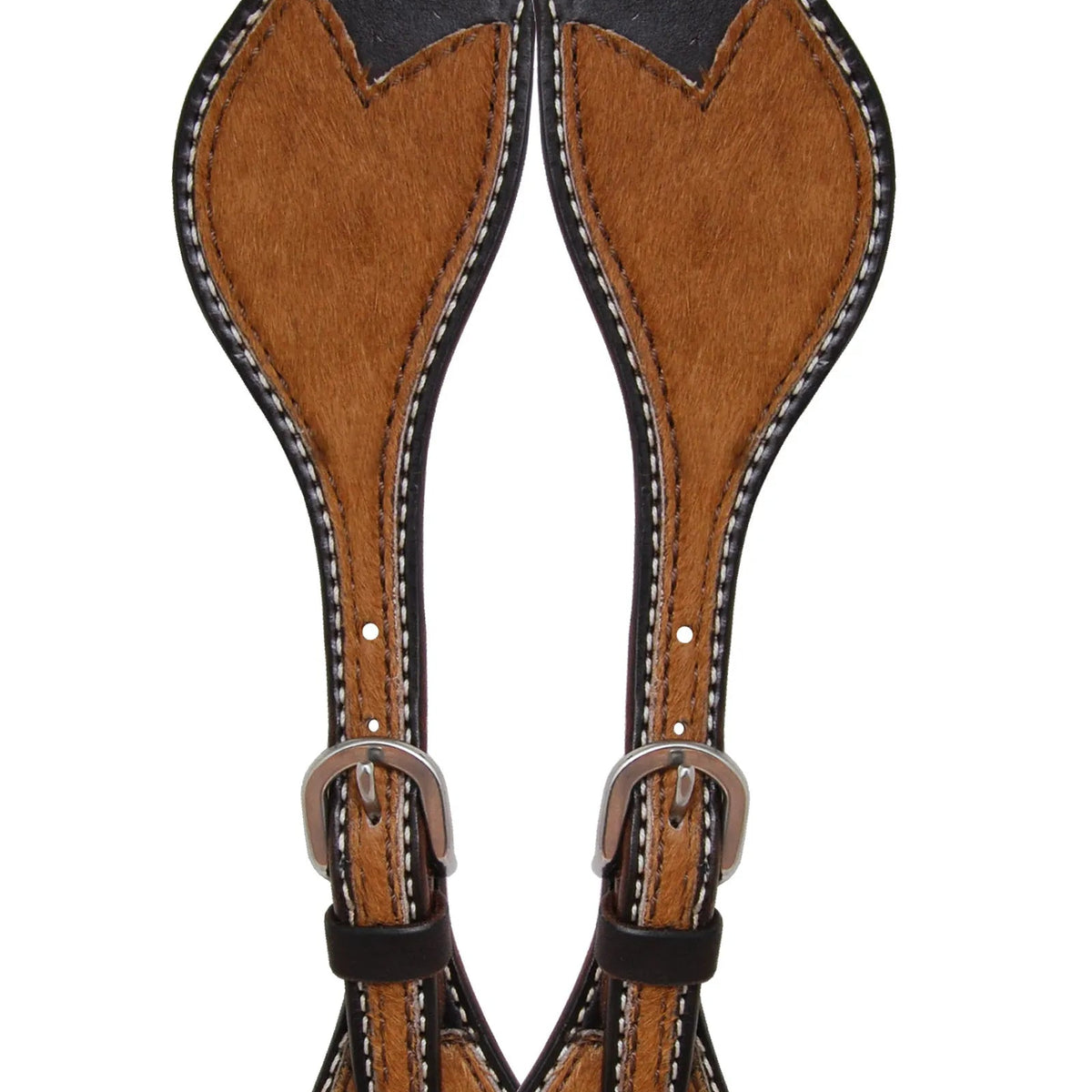 Spur Straps — Toprail Equine