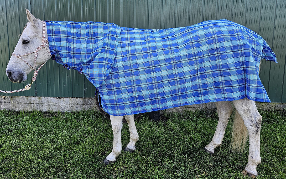 Rugs — Toprail Equine