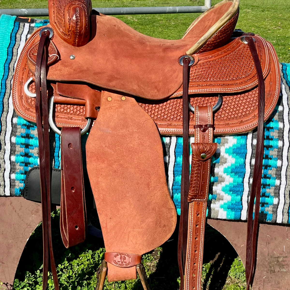 Saddles & Accessories — Toprail Equine