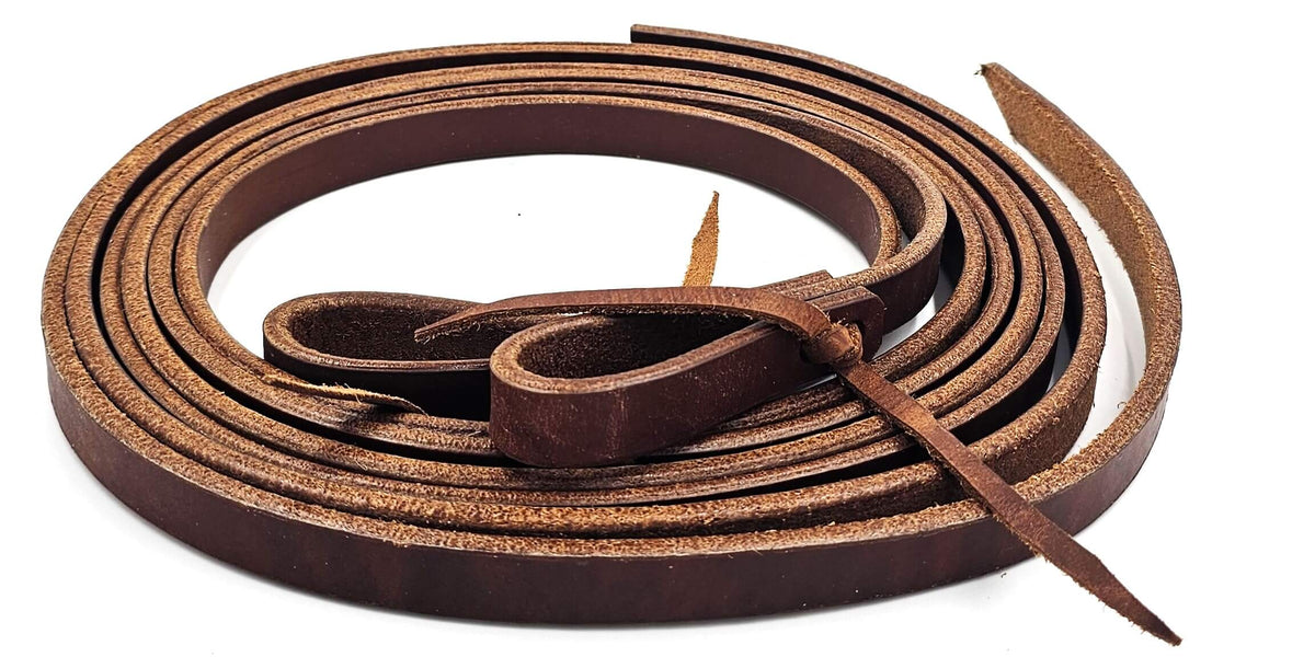 Reins — Toprail Equine
