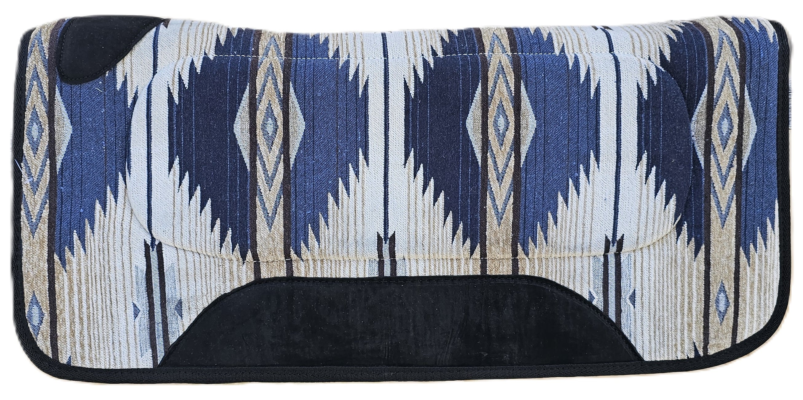 "REINSMAN" Barrel Pad - Smooth Like Cactus — Toprail Equine