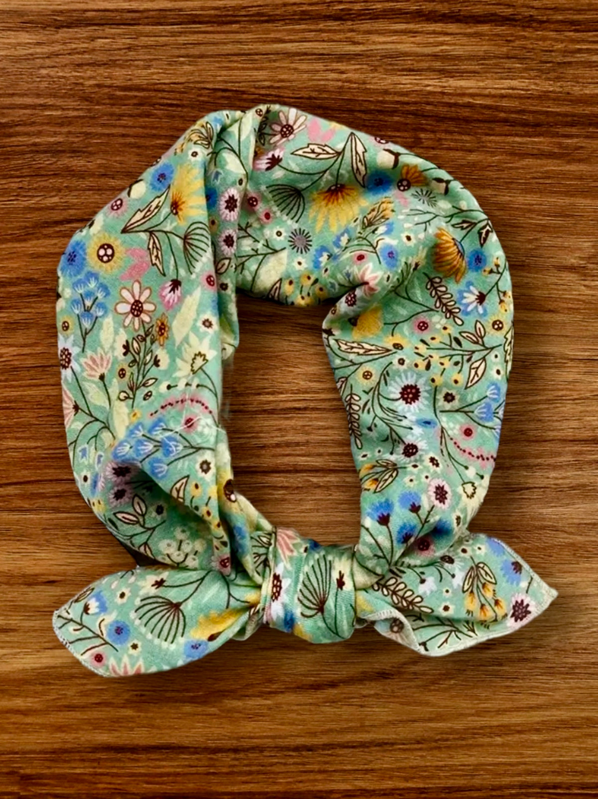 “MEADOW" Neck Scarf - 1773 — Toprail Equine