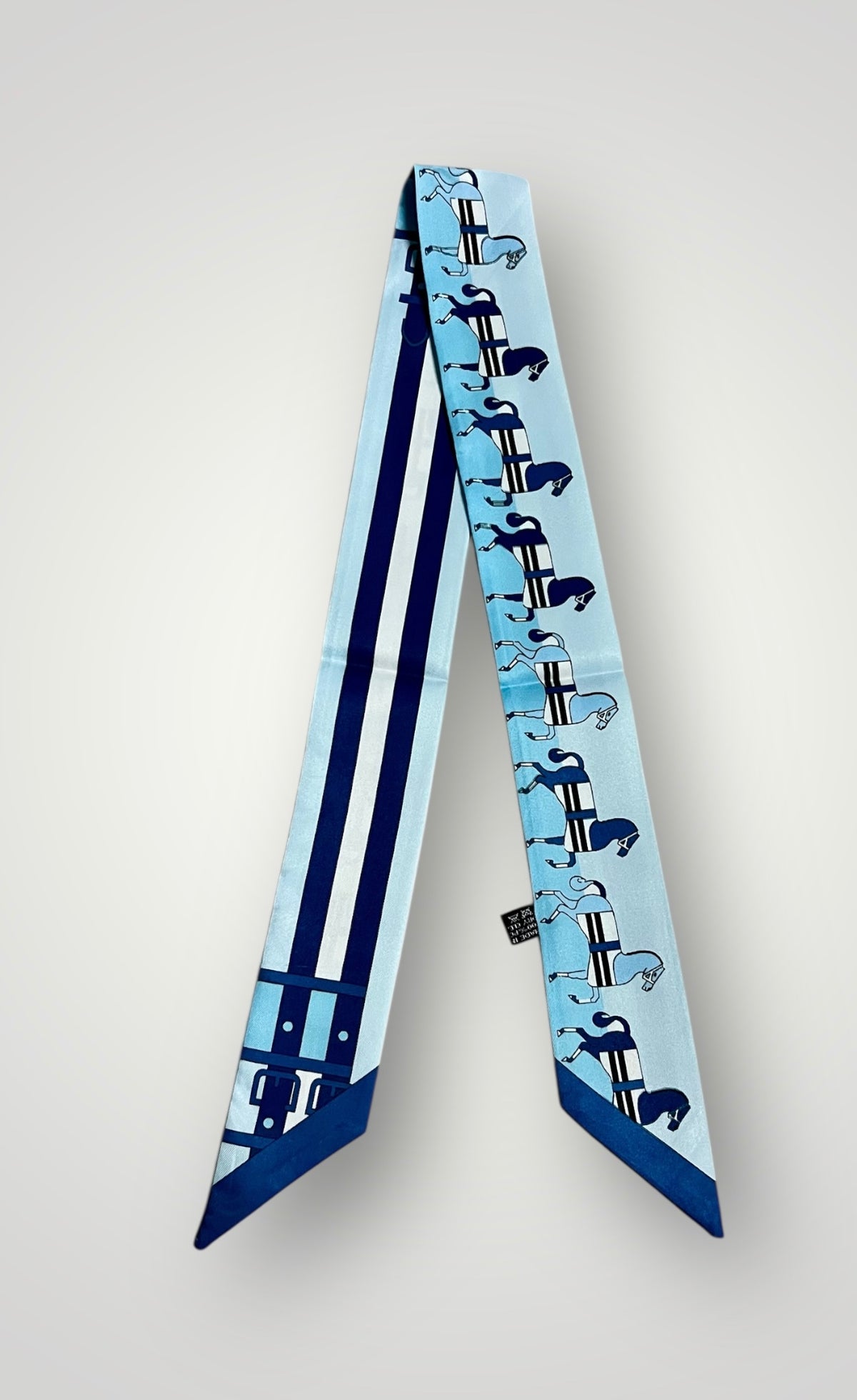 “SHOW PONY - Sky Blue Twilly - 1773 - Limited Edition — Toprail Equine