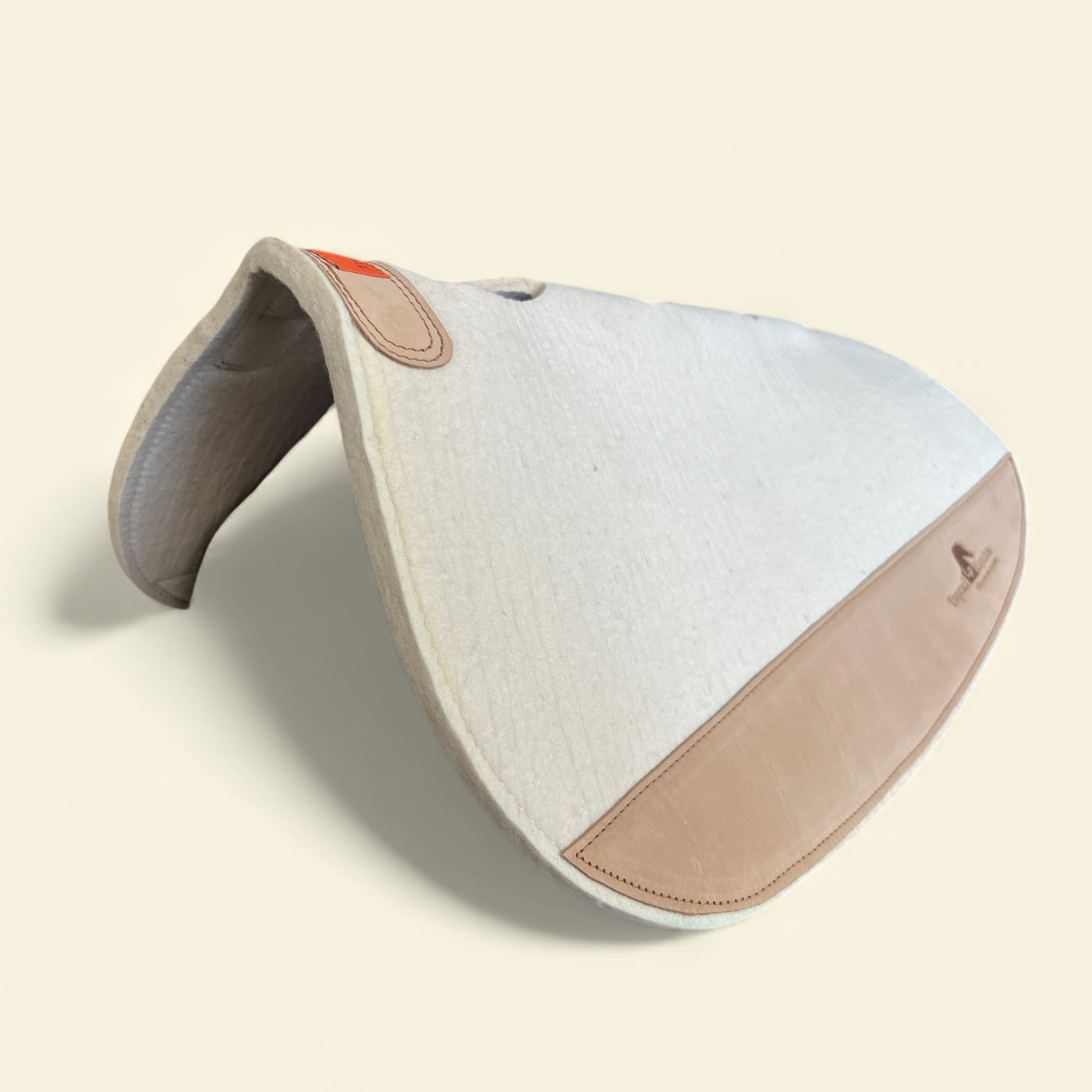 "ELITE PERFORMANCE" Oval Wool Pad - Toprail Equine