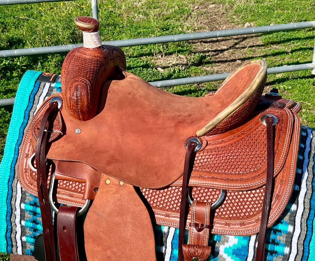Saddles & Accessories — Toprail Equine