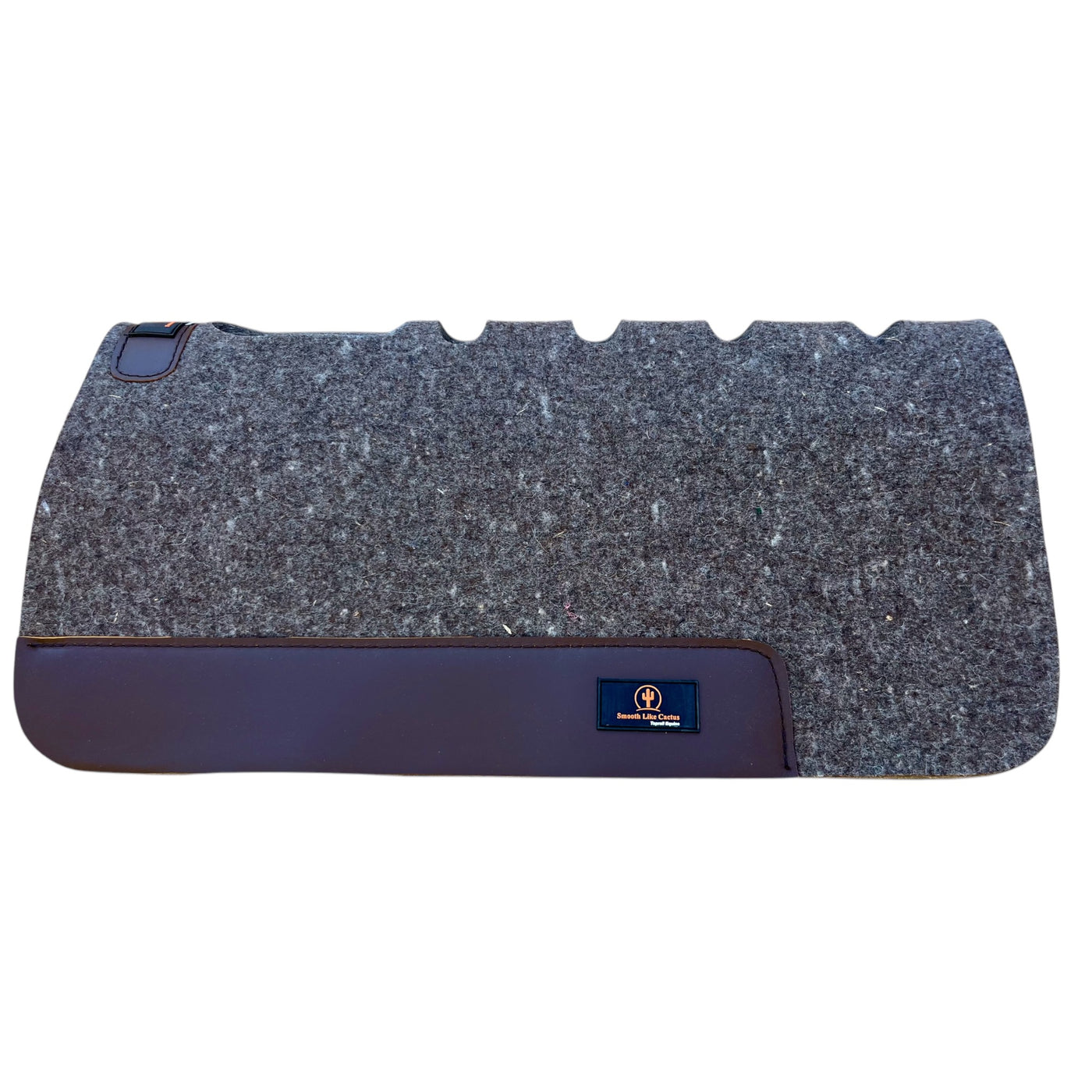"BANDY DROVER" All Day Work Pad - Smooth Like Cactus — Toprail Equine