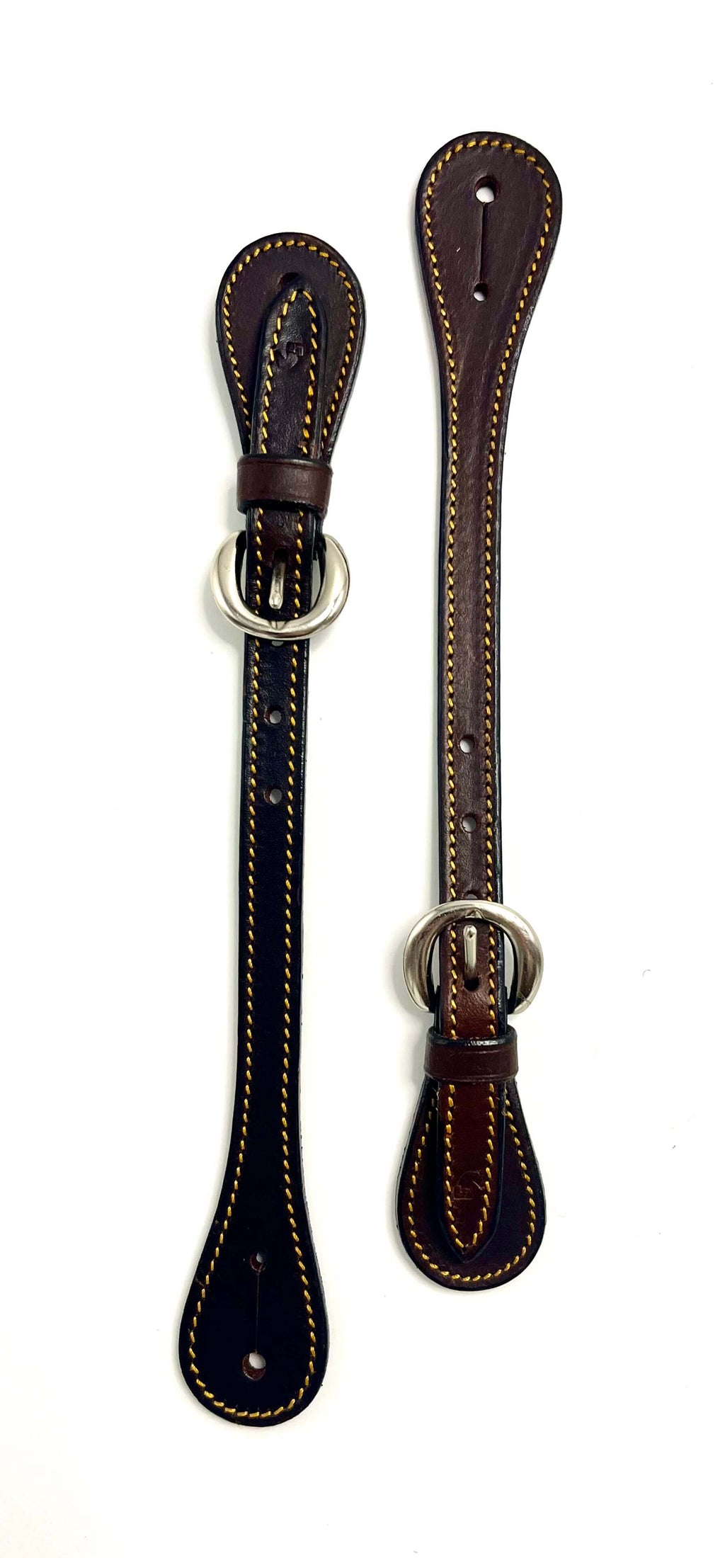 Spur Straps — Toprail Equine