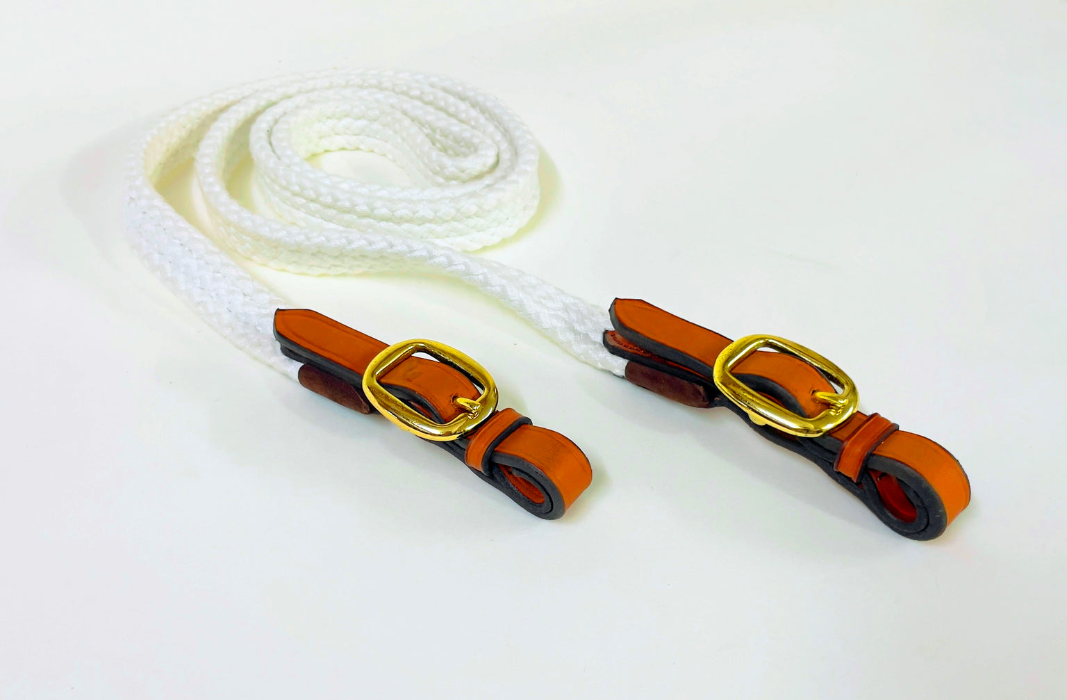 Reins — Toprail Equine
