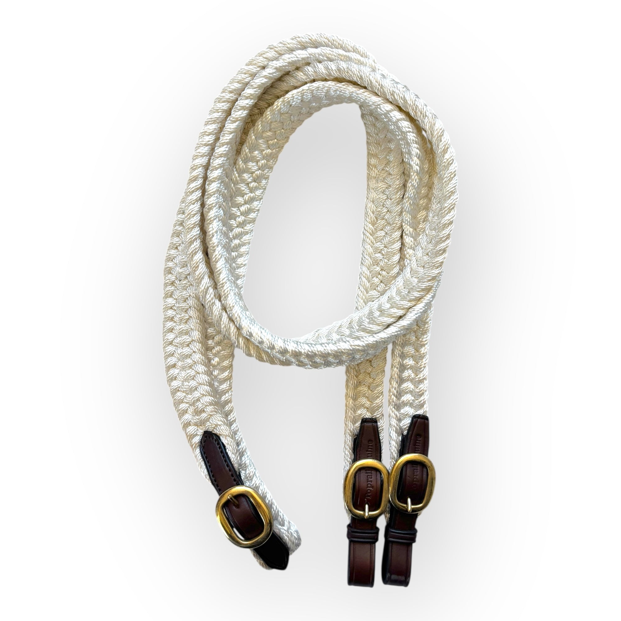 Reins — Toprail Equine