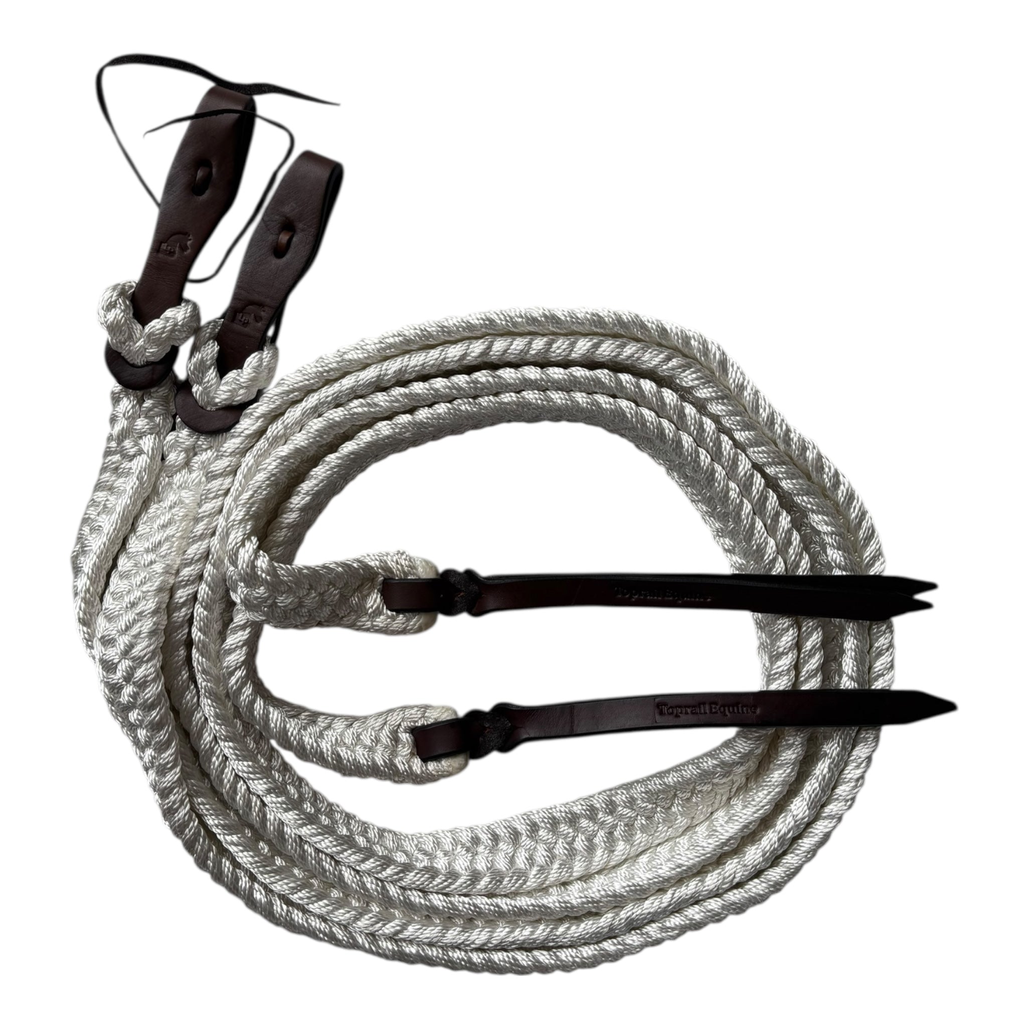 Reins — Toprail Equine