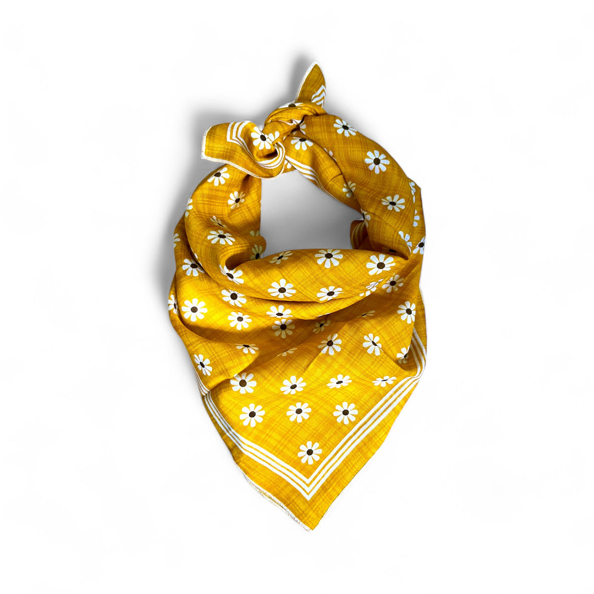 "DAISY MAY" Neck Scarf - 1773 — Toprail Equine