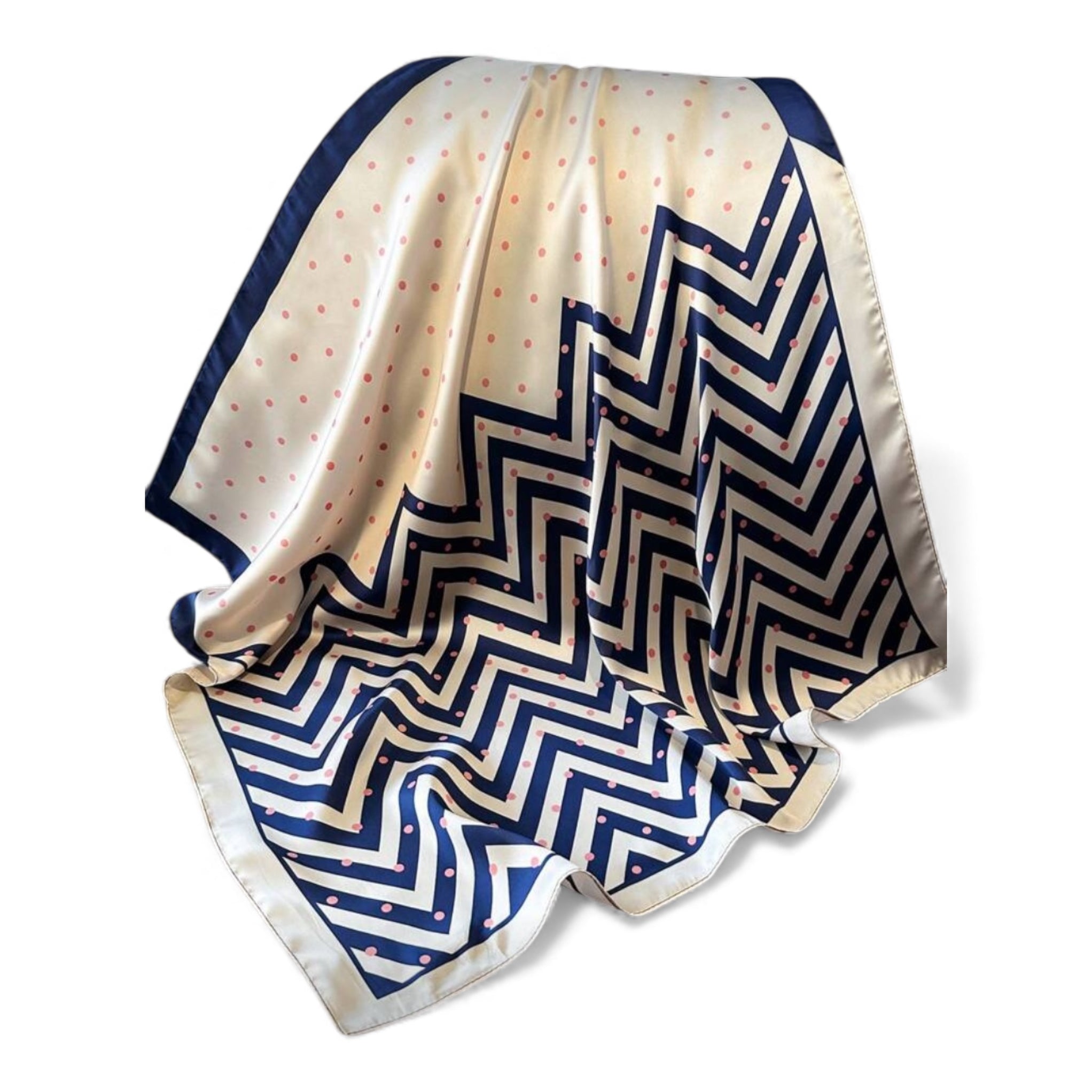 “PARIS" Neck Scarf - 1773 — Toprail Equine