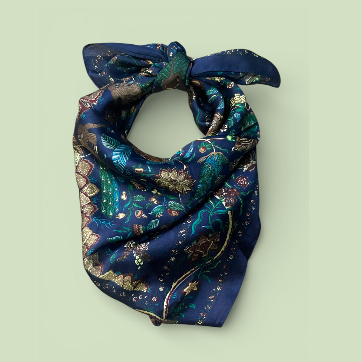 "MORRIS" Neck Scarf - 1773 — Toprail Equine