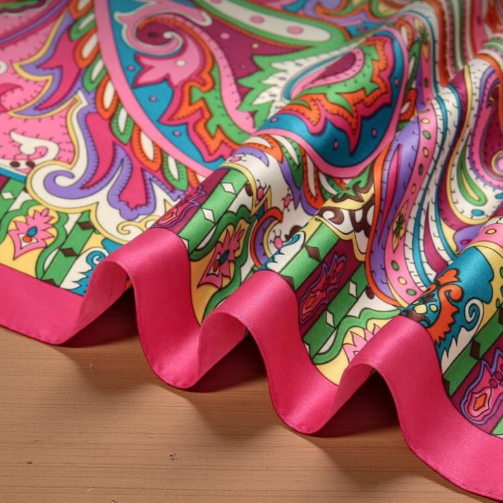 "CANDY" Wild Rag - 1773 — Toprail Equine