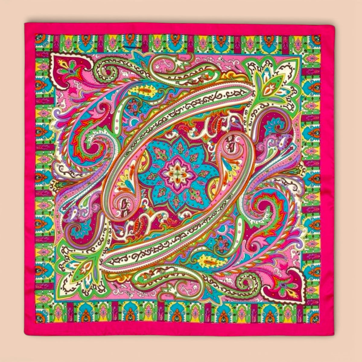 "CANDY" Wild Rag - 1773 — Toprail Equine