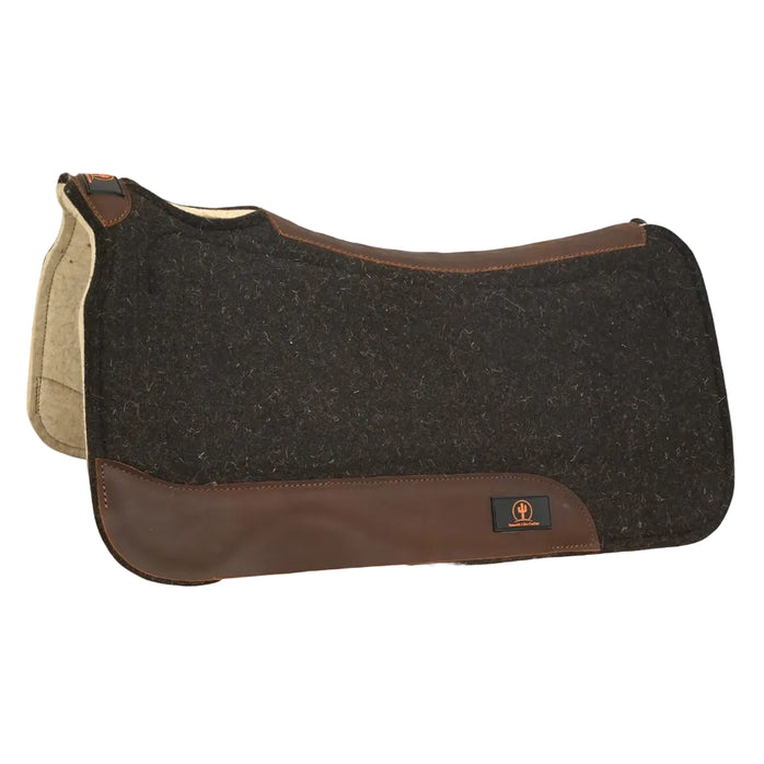 "Open 4 Open" Campdraft Show Pad with Memory Foam — Toprail Equine
