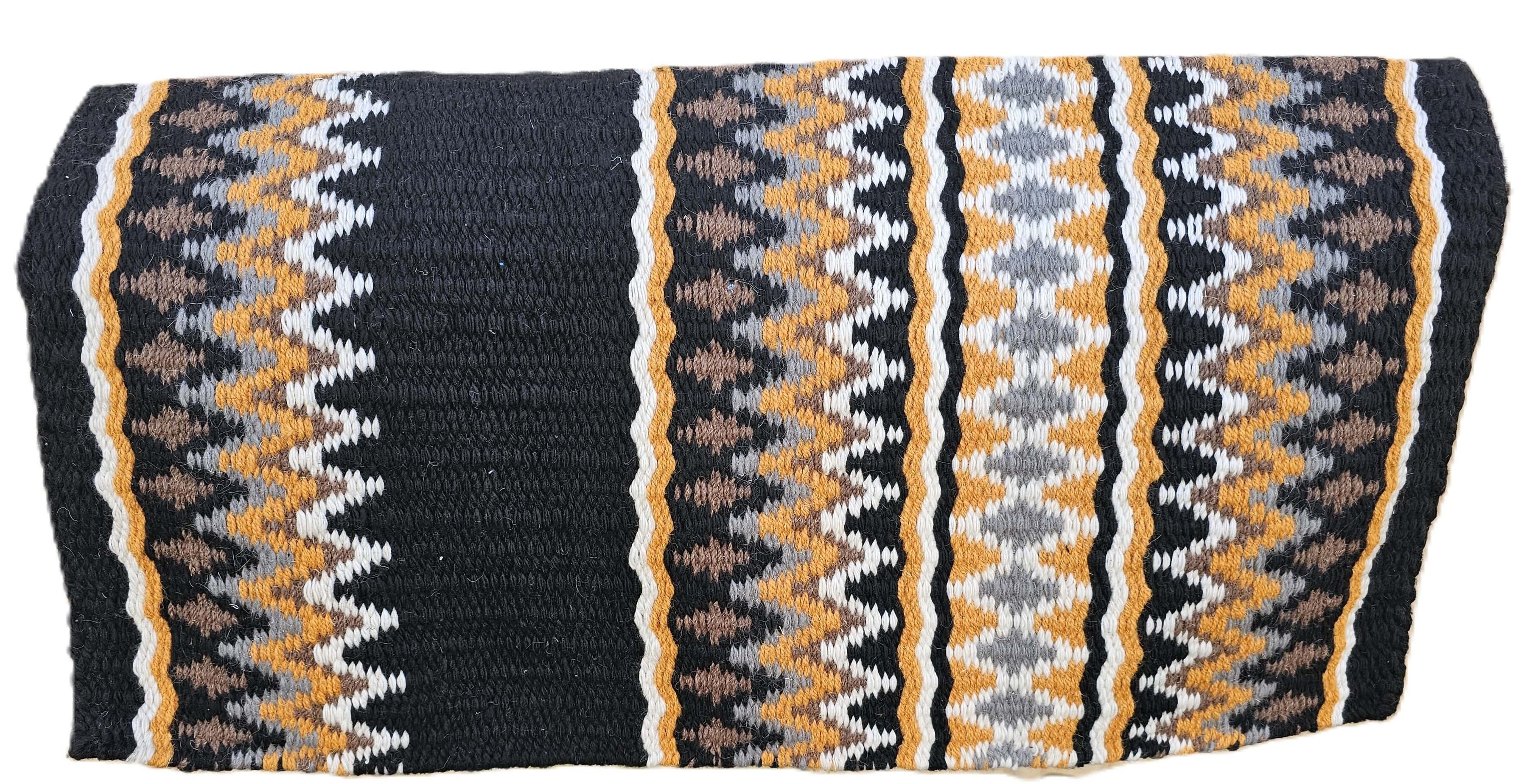 Over 600 Top Cover Western Show Pads to go over a underlay — Toprail Equine