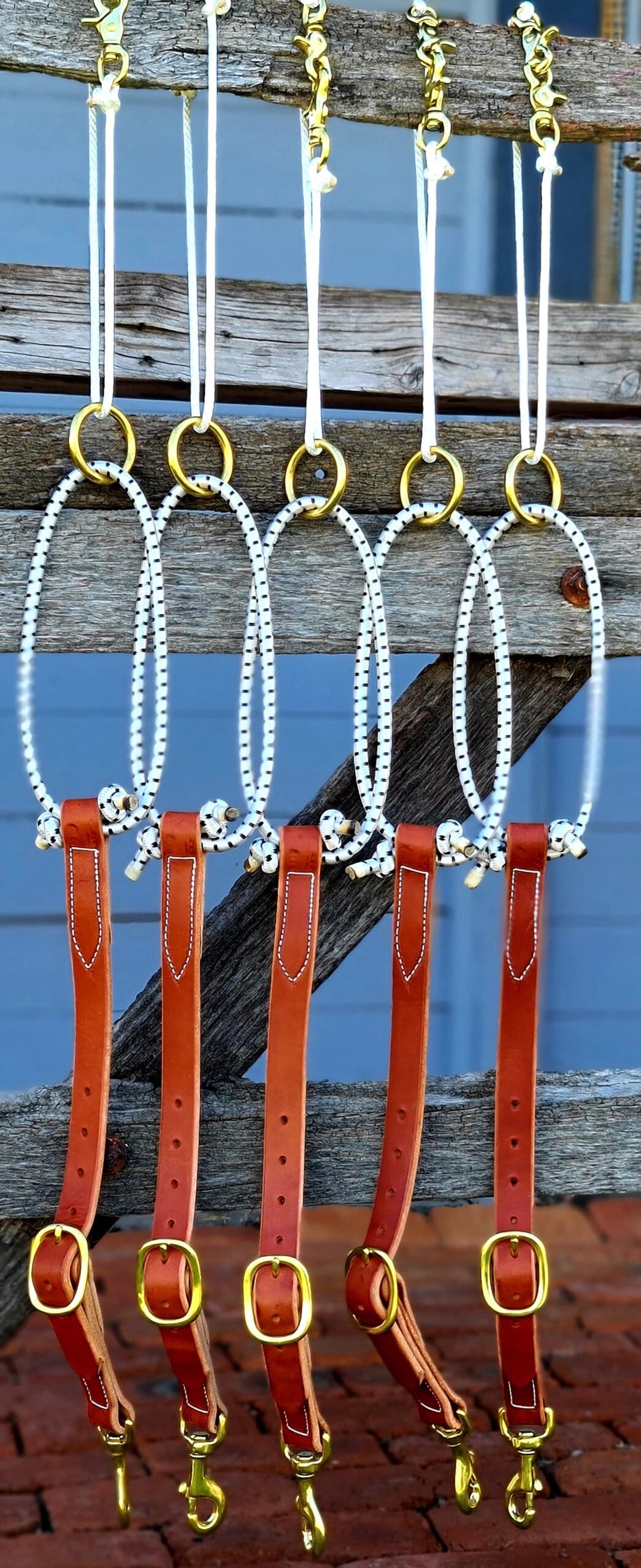 Headsetter-YoYo Bungee YOYO Cord Head Setter — Toprail Equine