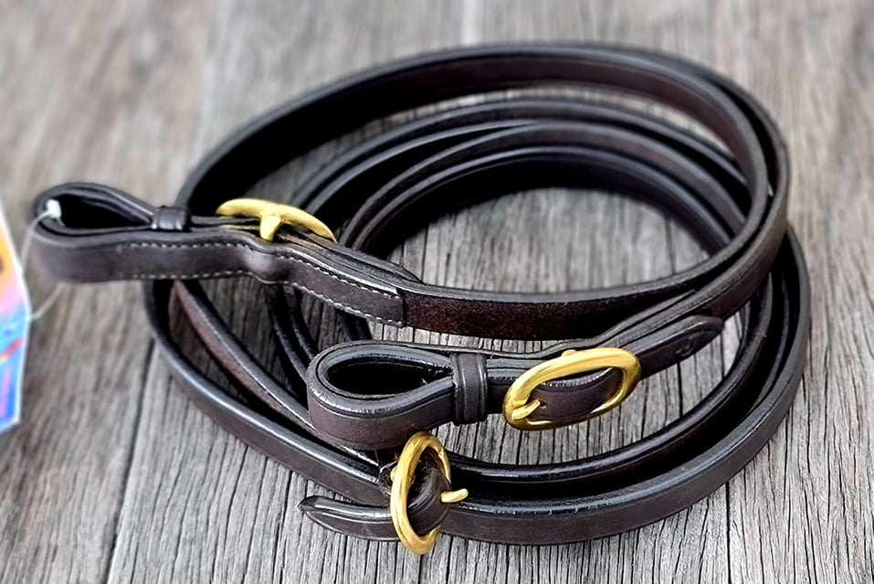 Reins — Toprail Equine