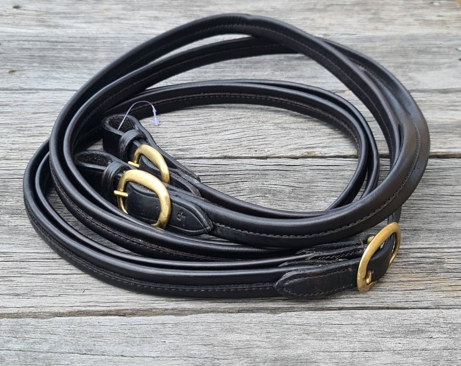 Reins — Toprail Equine