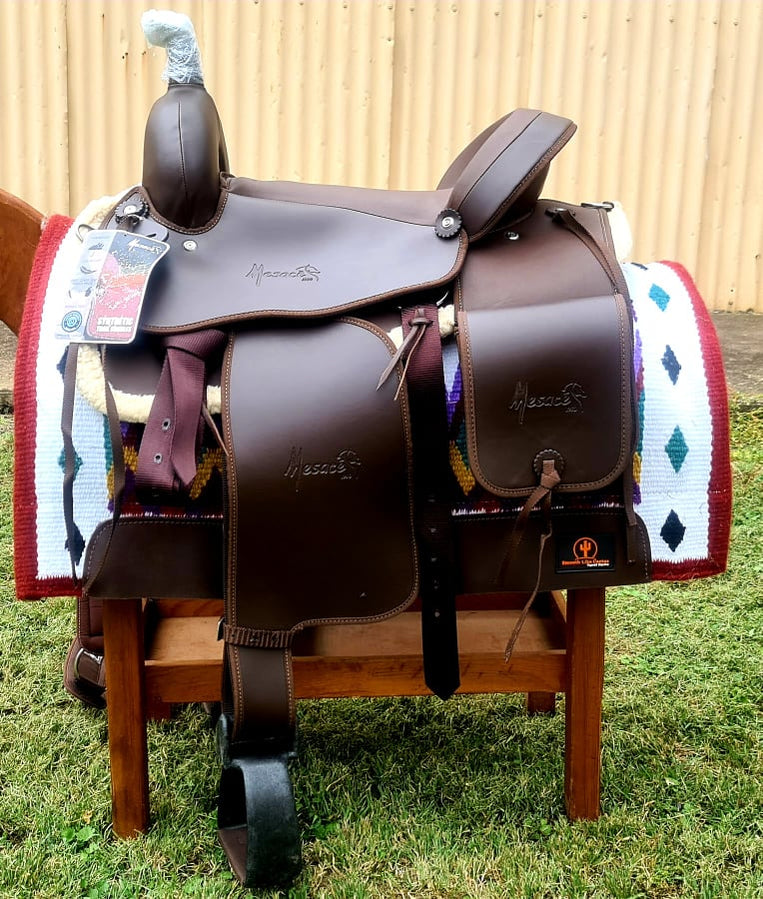 Saddles & Accessories — Toprail Equine