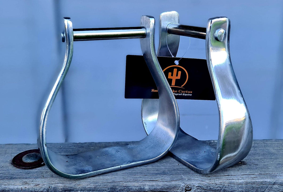 Aluminium Oxbow without Foot cover — Toprail Equine