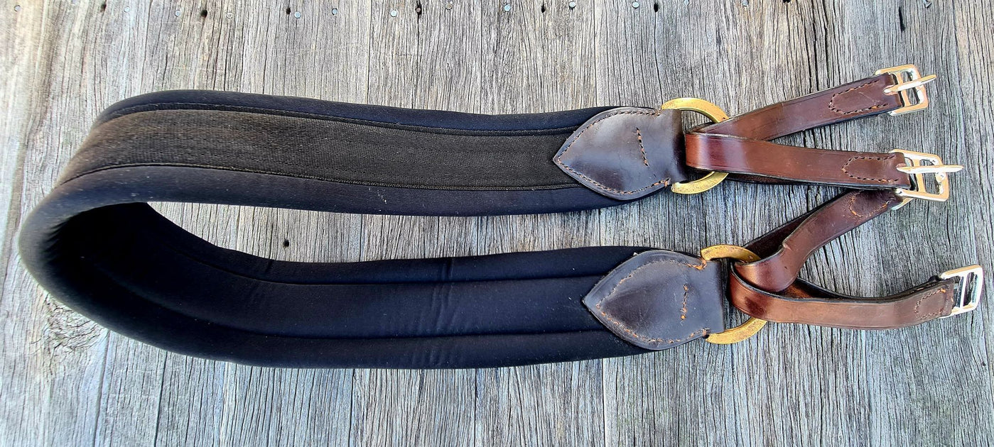 Polo Girth — Toprail Equine