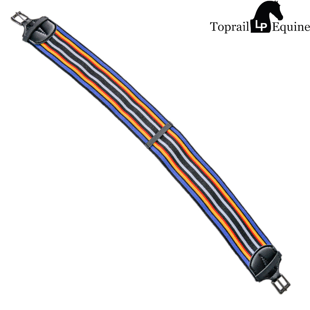 Elastic Racing Girth 75mm — Toprail Equine