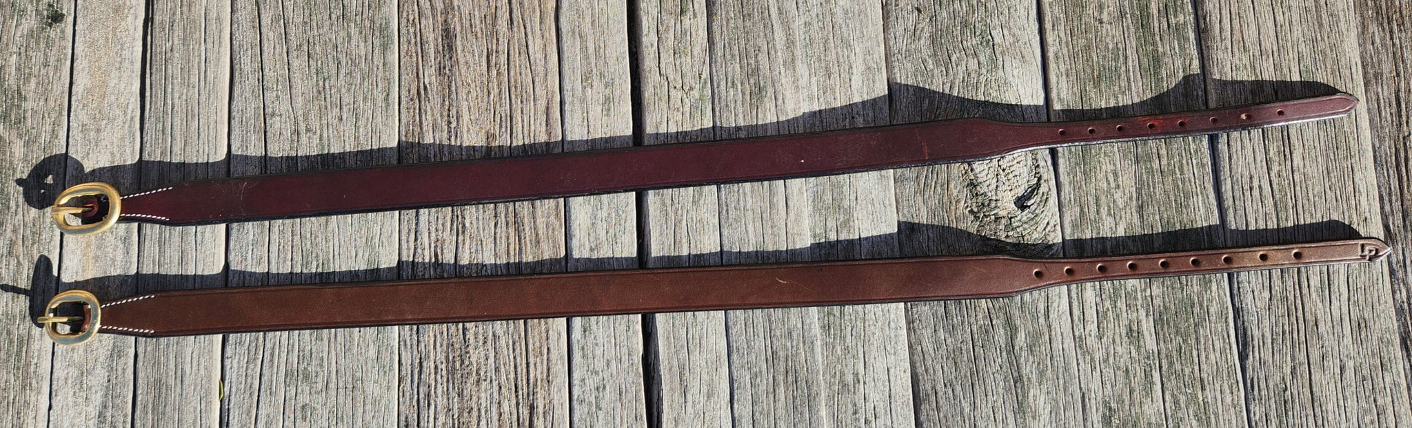 Bosals & Nosebands — Toprail Equine