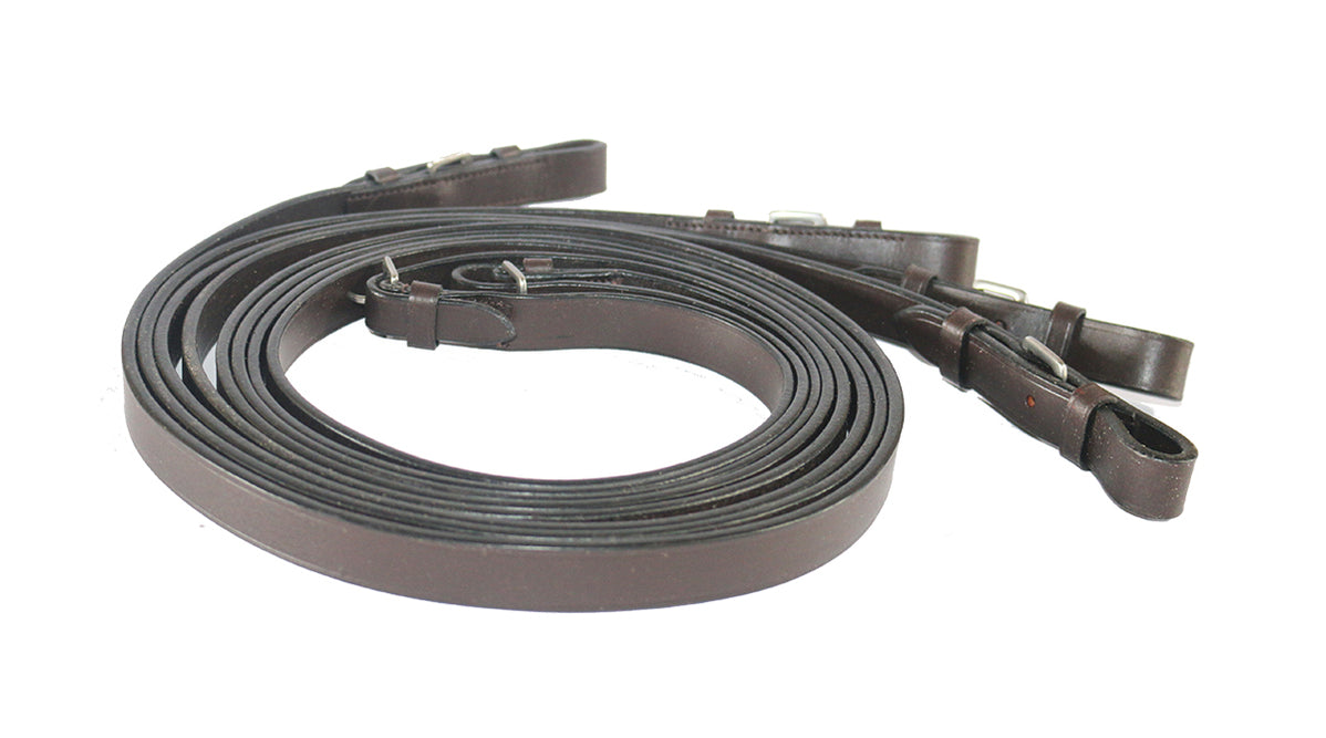 Reins — Toprail Equine